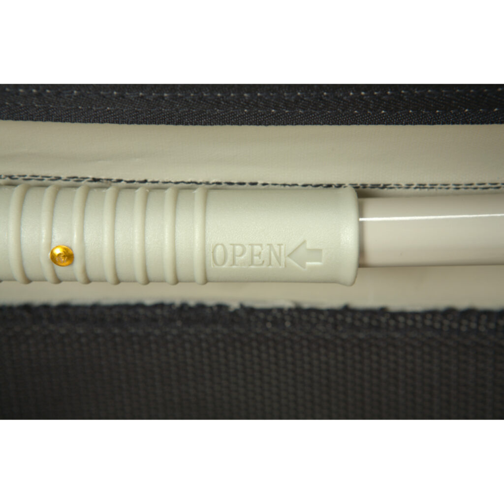 Zachte vouwbench Maelson - The Dog Company